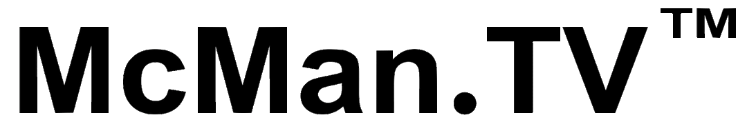 McMan TV